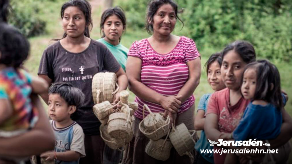 Tribus indígenas de Honduras aceptan a Cristo tras conocer el Evangelio ...