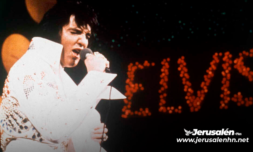 El hermanastro de Elvis Presley revela detalles sobre los hábitos ...